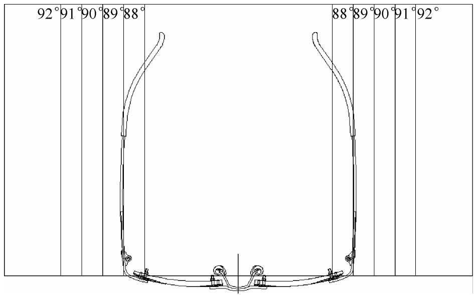 Eyeglasses Dimension Measurement – eyefiy